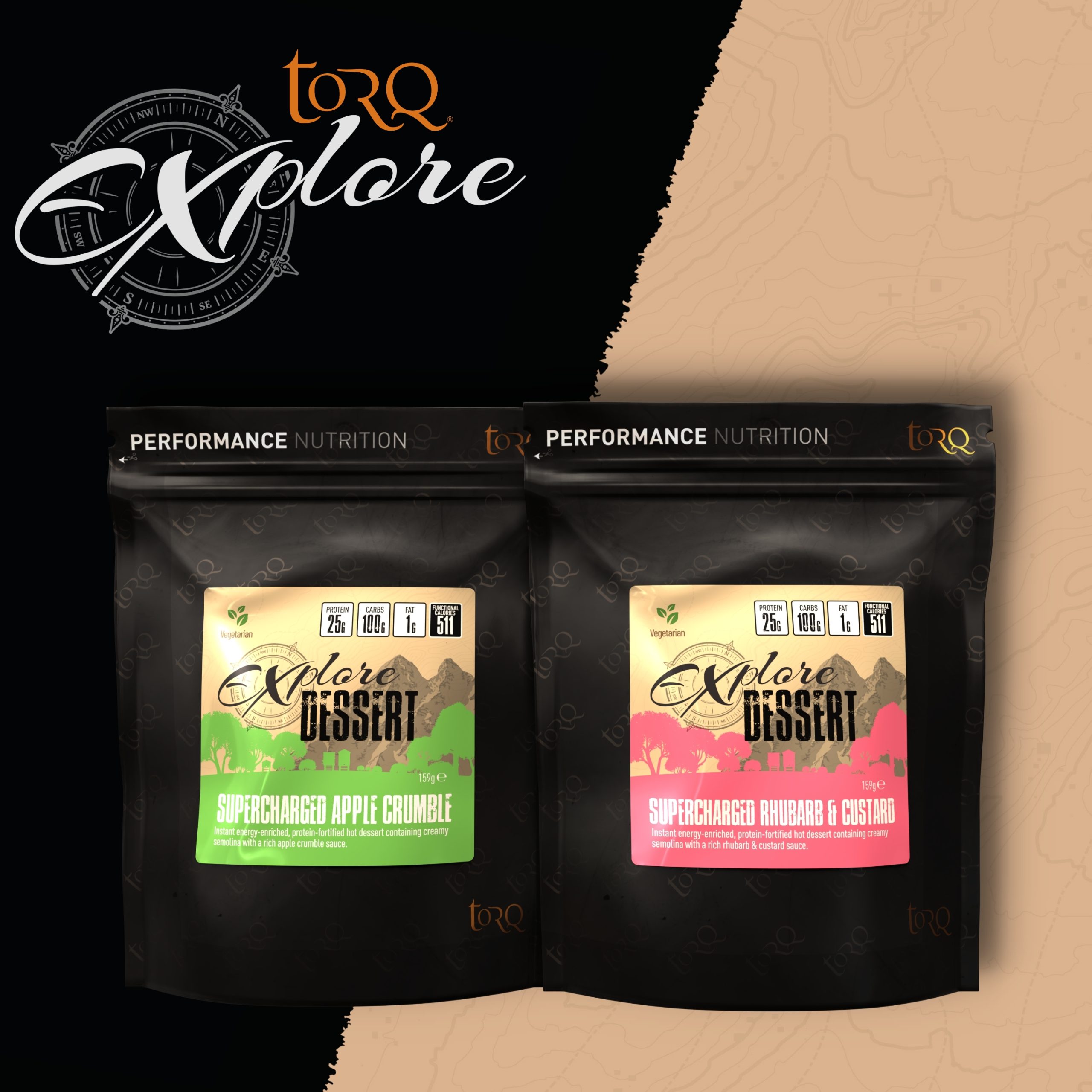 Torq expands portfolio with new Explore meals - BikeBiz