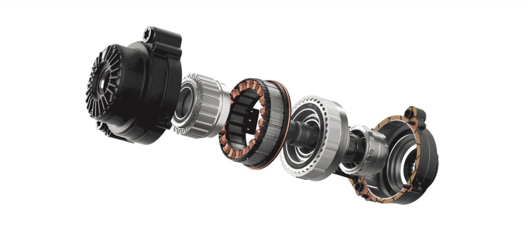 TQ introduces HPR60: 350W, 60Nm, and improved cooling - BikeBiz