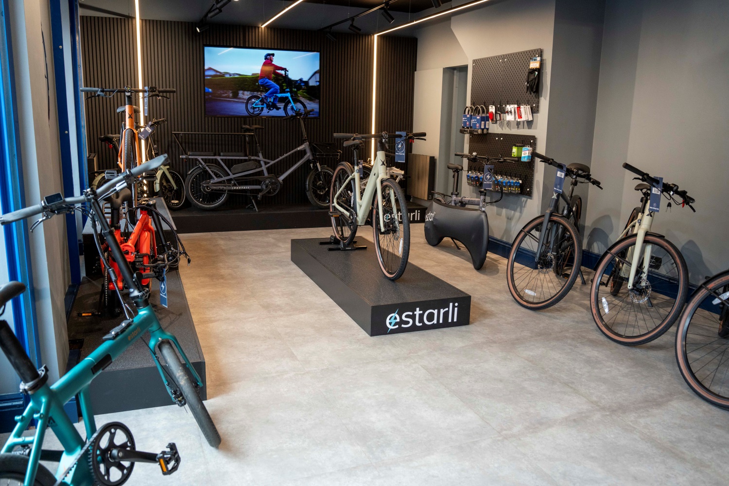 The Cycle Company opens new e-bike store in Romsey - BikeBiz