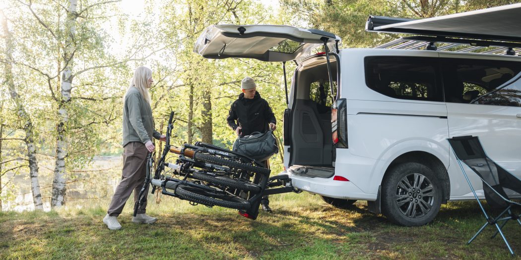 Thule introduces The VeloSpace 3 - BikeBiz