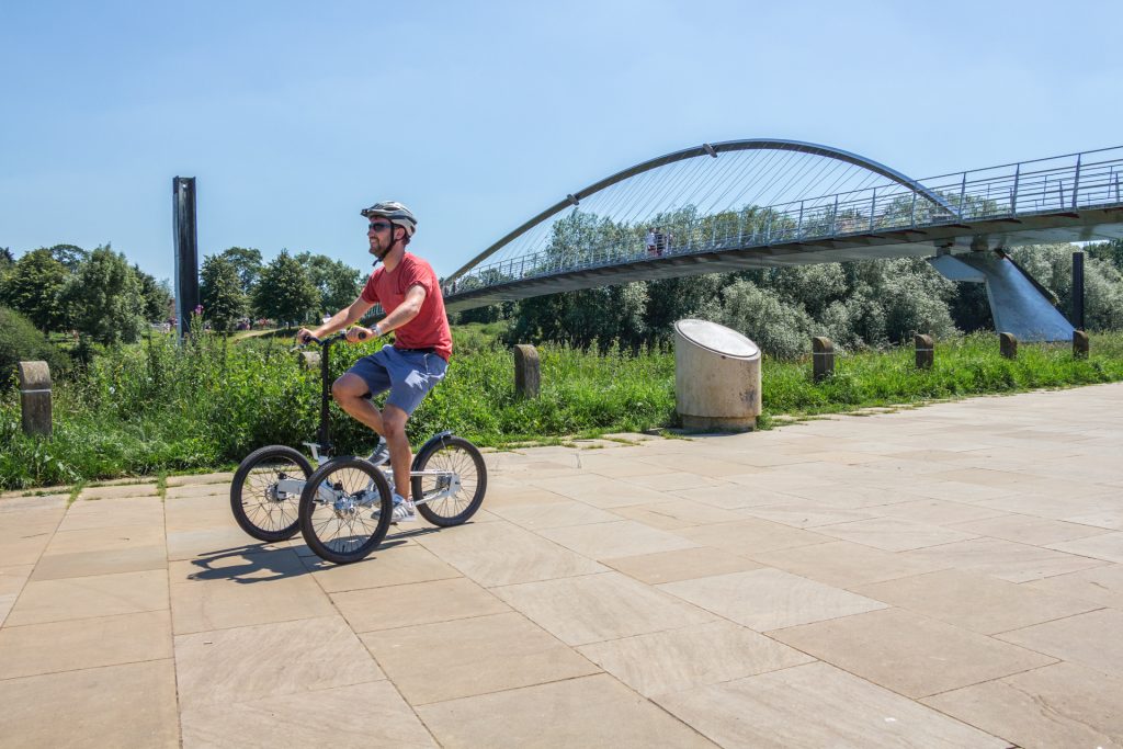 Get Cycling CIC debuts 'Pathways to Pedals' to break down barriers for ...