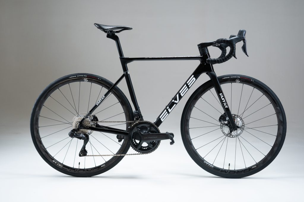 Elves Bikes launches Vanyar Pro Disc 2024 model - BikeBiz