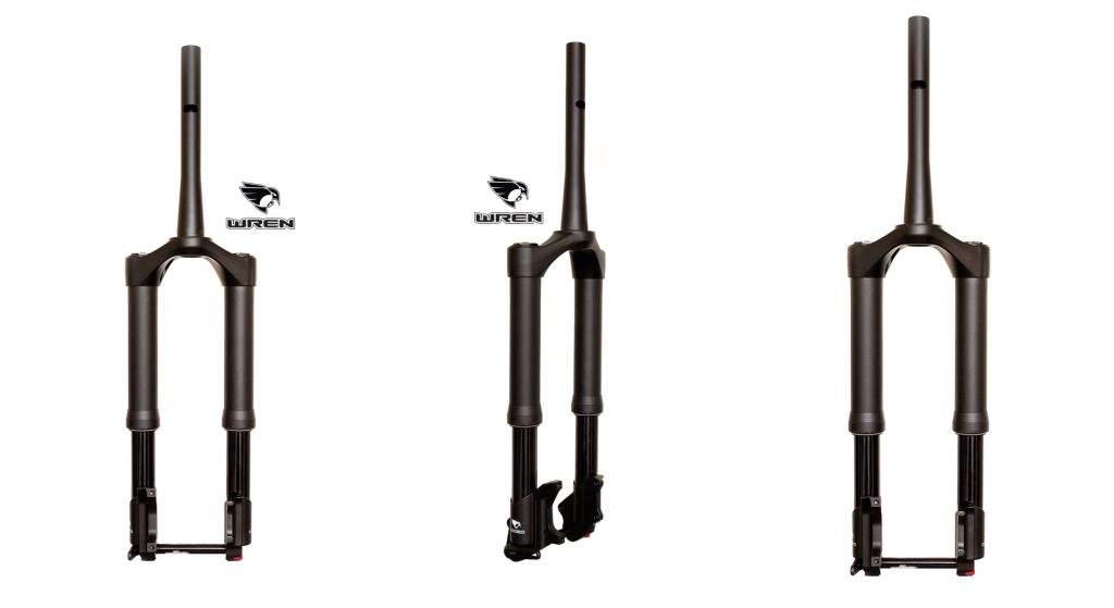 Wren Sports launches new OEM e-cargo bike fork - BikeBiz