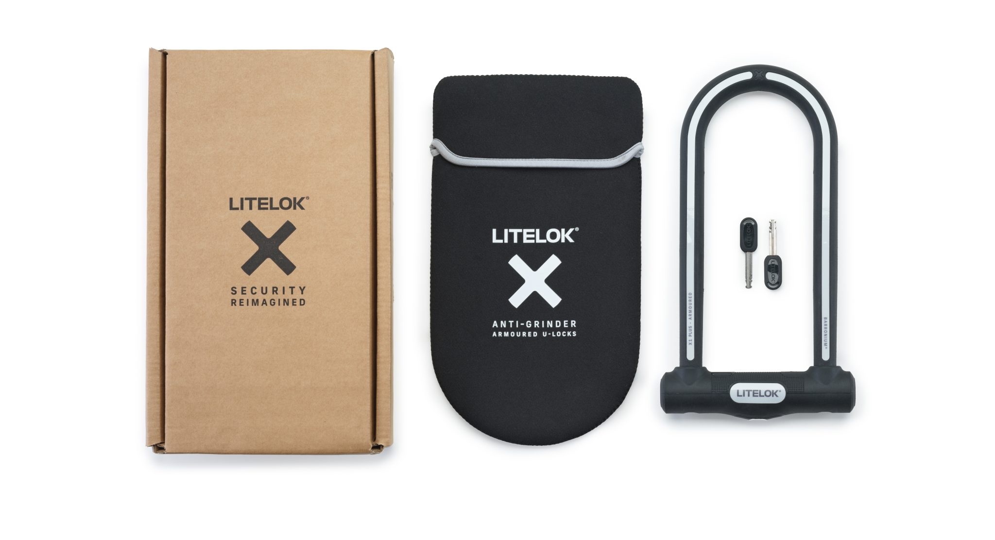 Litelok Expands its X Range with the new X1 Plus - BikeBiz