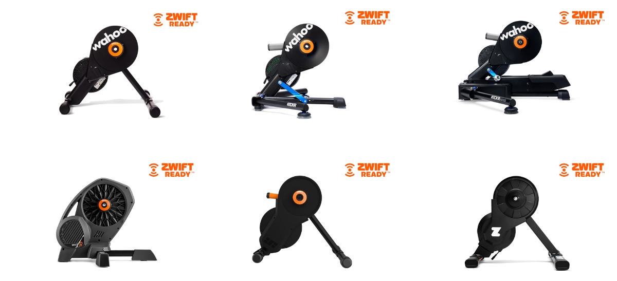 Zwift Ride Smart Frame goes on sale and Zwift Ready programme launched ...