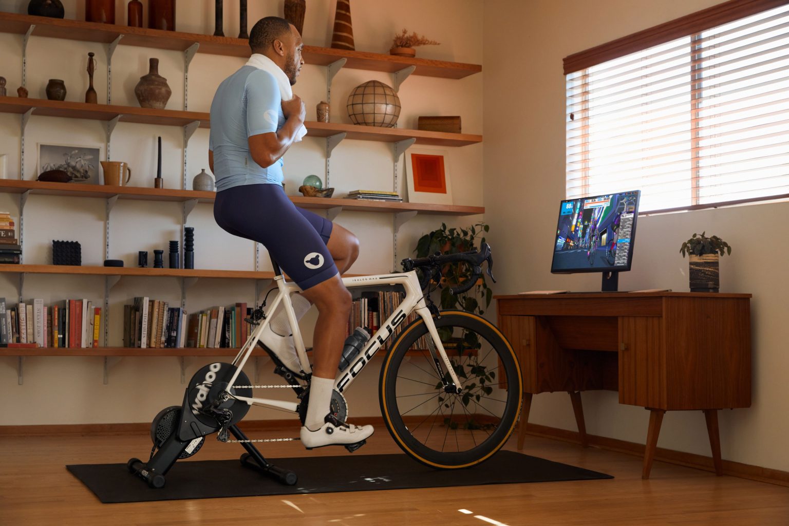Zwift Ride Smart Frame goes on sale and Zwift Ready programme launched ...