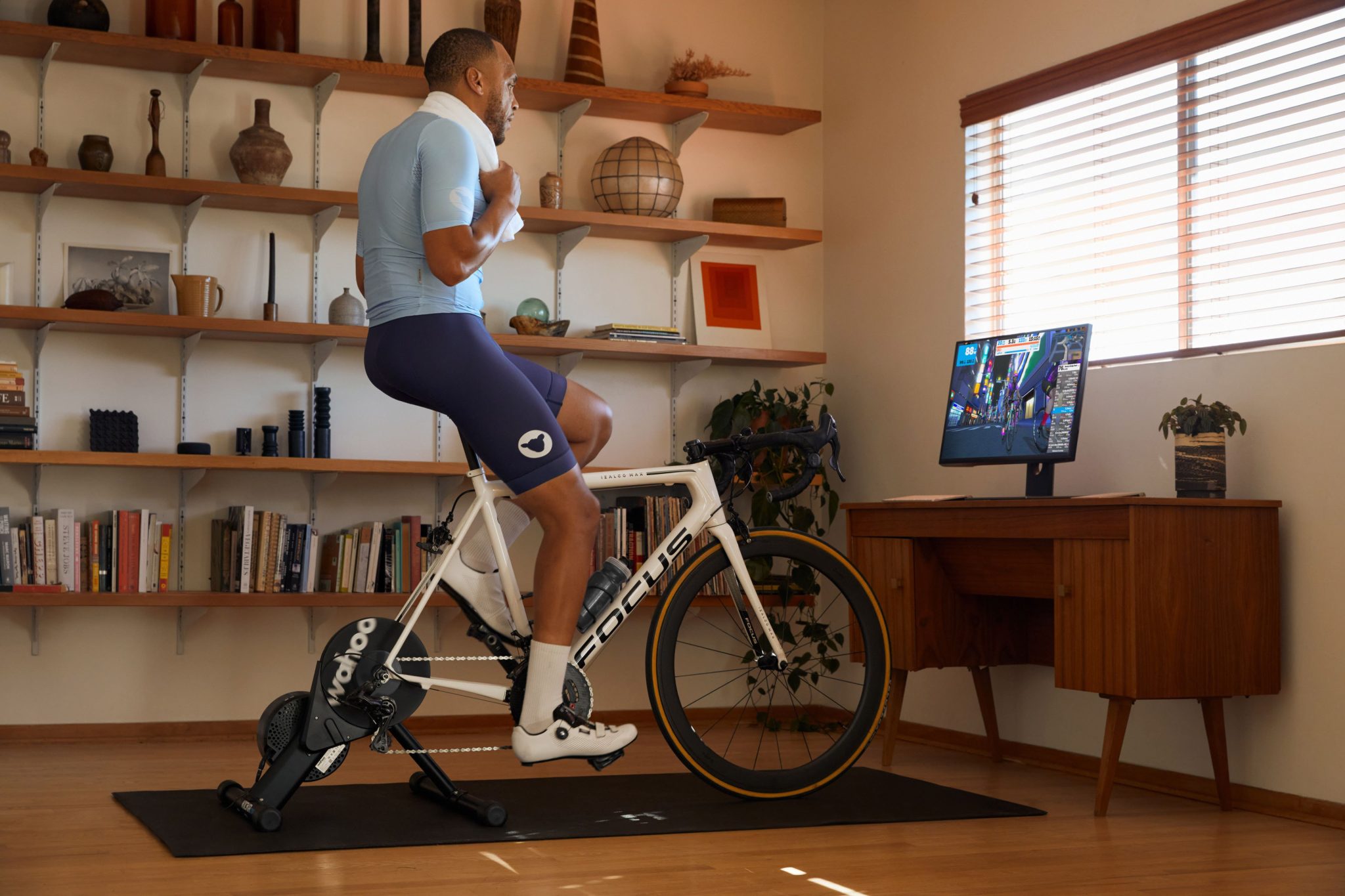 Zwift Ride Smart Frame goes on sale and Zwift Ready programme launched ...