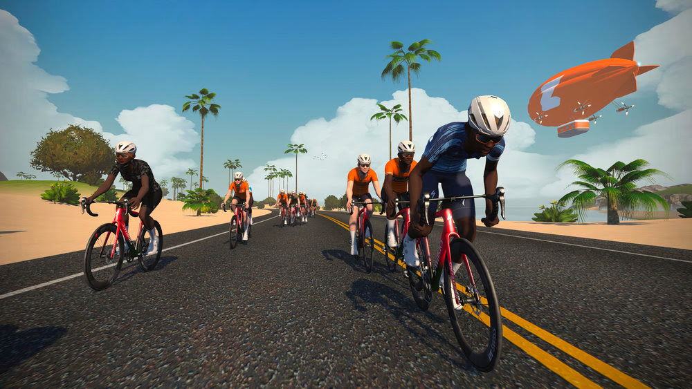 Zwift unveils final part of 10 year celebration with 'Spinback' - BikeBiz