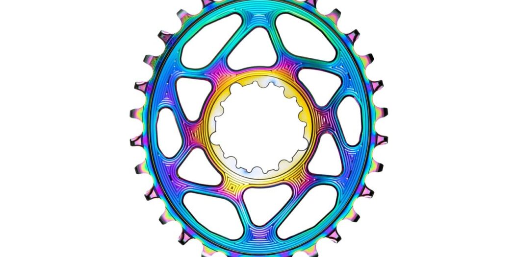 absoluteBLACK launches Oval Boost direct mount chainring for SRAM in ...