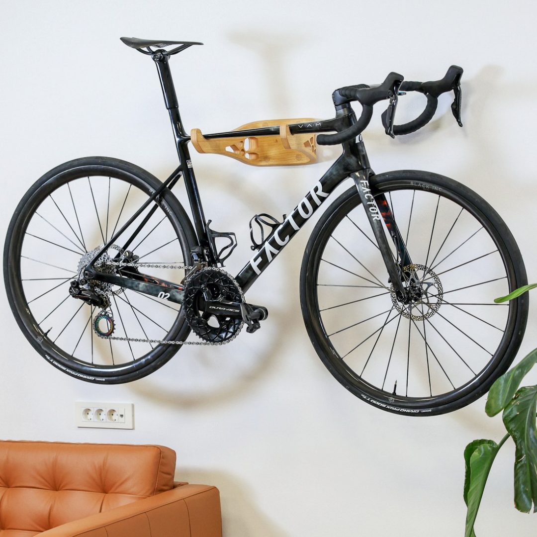 Absoluteblack launches its first bike wall hanger - BikeBiz