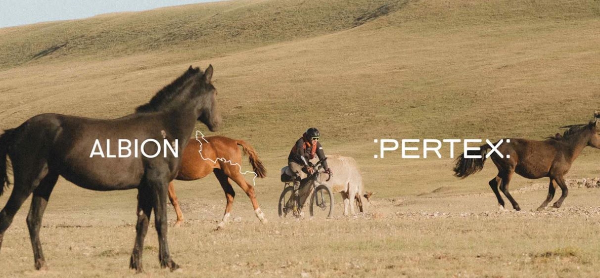 Albion and Pertex co-sponsor 2025 Mountain Race series - BikeBiz