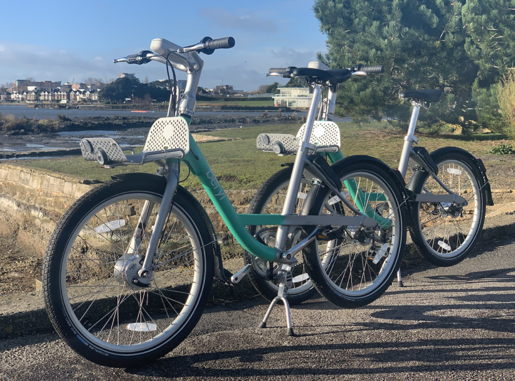 Beryl reveals details of bike-share scheme - BikeBiz