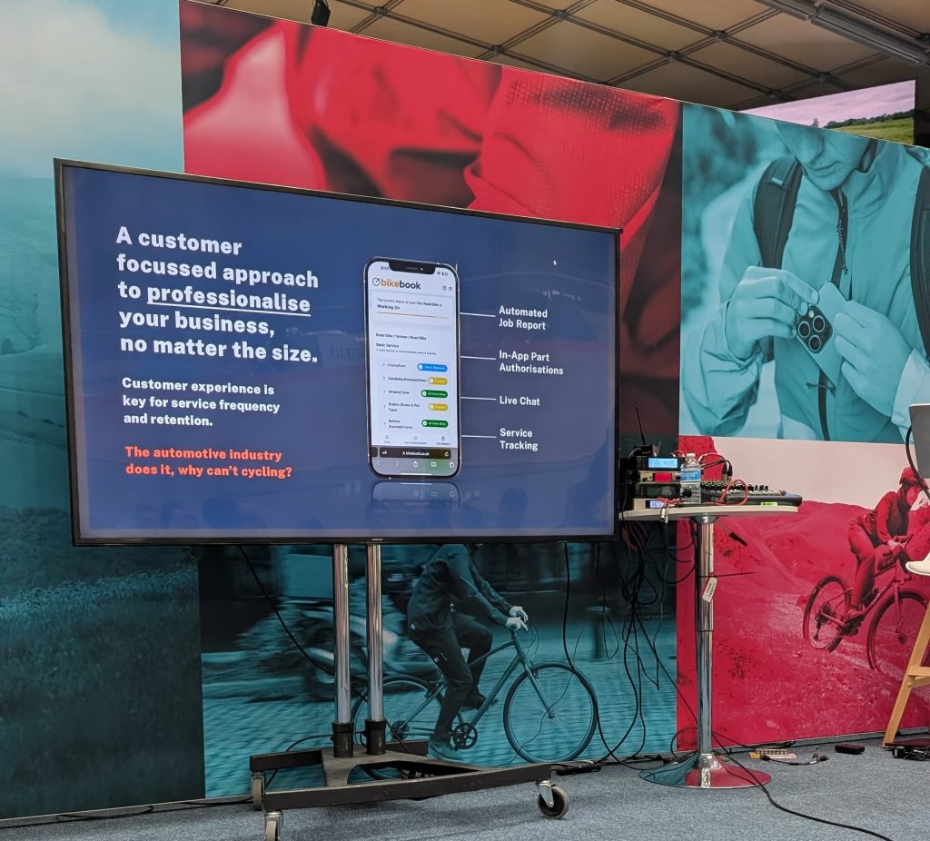 Bikebook: The Key to Modern Bike Shop Management? - BikeBiz