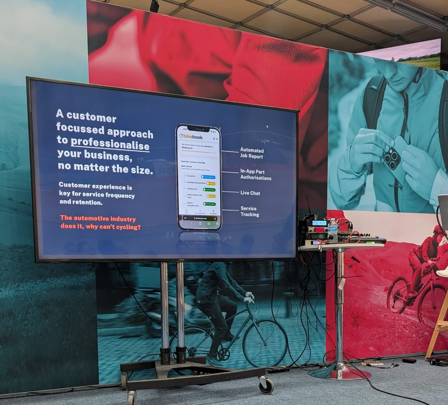 Bikebook: The Key to Modern Bike Shop Management? - BikeBiz
