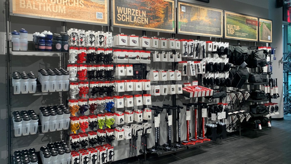 How to Increase Sales: Visual Merchandising Tips for Bike Shops