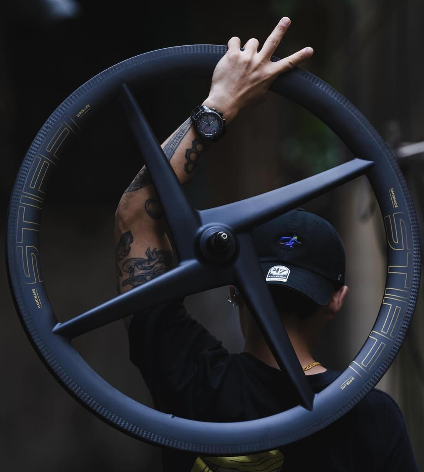 Santafixie exclusively distributes Stiffi wheels in Europe - BikeBiz