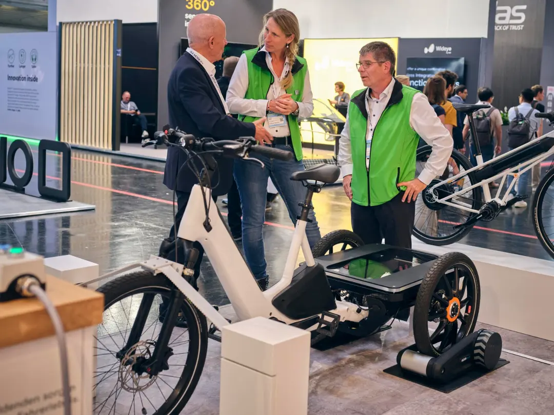 IAA Mobility 2025: 9-14 September - BikeBiz
