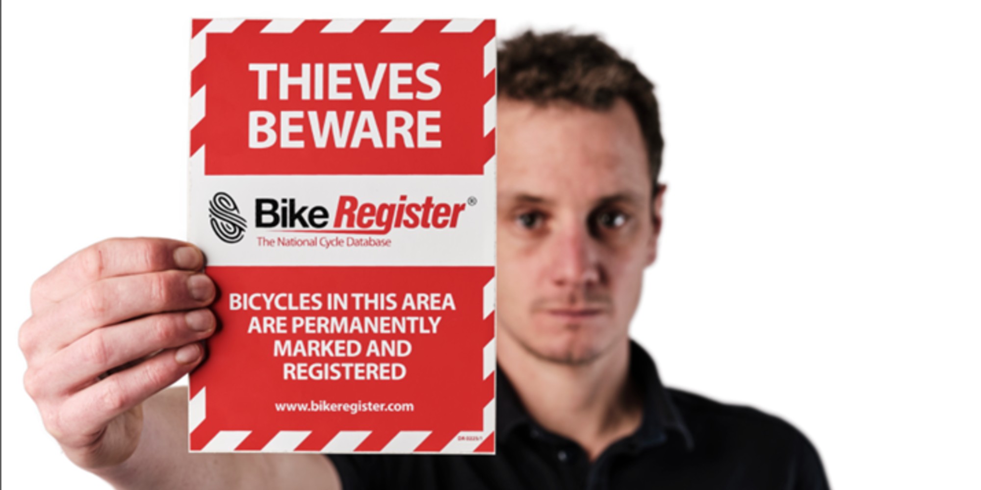 Bike marking and registration scheme BikeRegister partners with ...