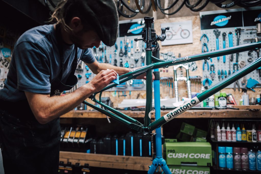 Bike frame protection brand Invisiframe celebrates 10 years - BikeBiz