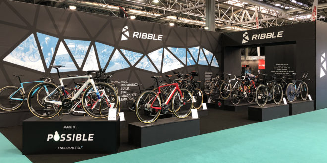 Ribble Cycles unveils all-new range - BikeBiz