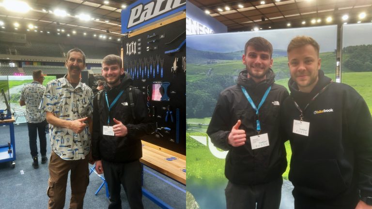 Mechanic of the Month June Winner: Rob Symes of SymesBikes