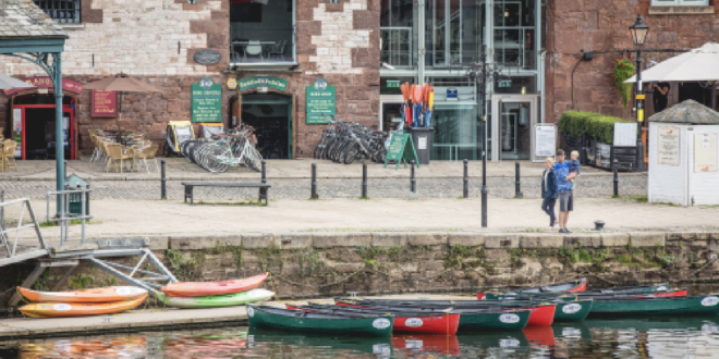 Catching up with local bike shops - BikeBiz