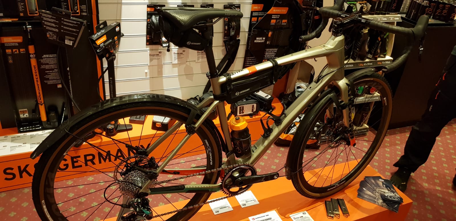 COREbike day two - BikeBiz