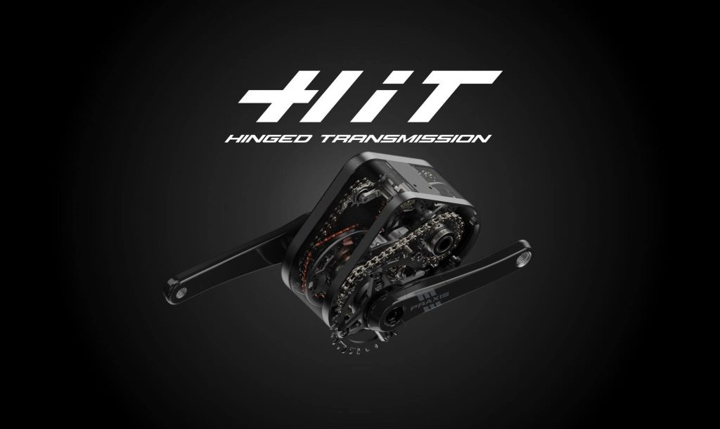 Praxis releases details of new HiT Transmission prototype Gearbox