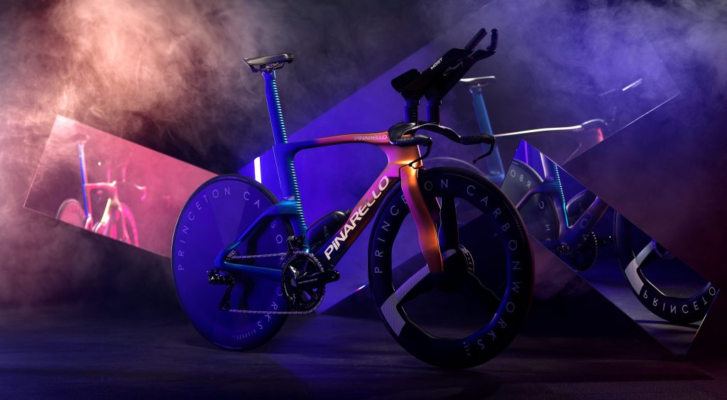 Pinarello unveils new Bolide F TT - BikeBiz