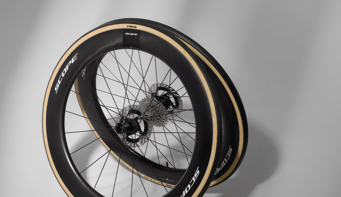 Scope launches their new R-Series wheels - BikeBiz
